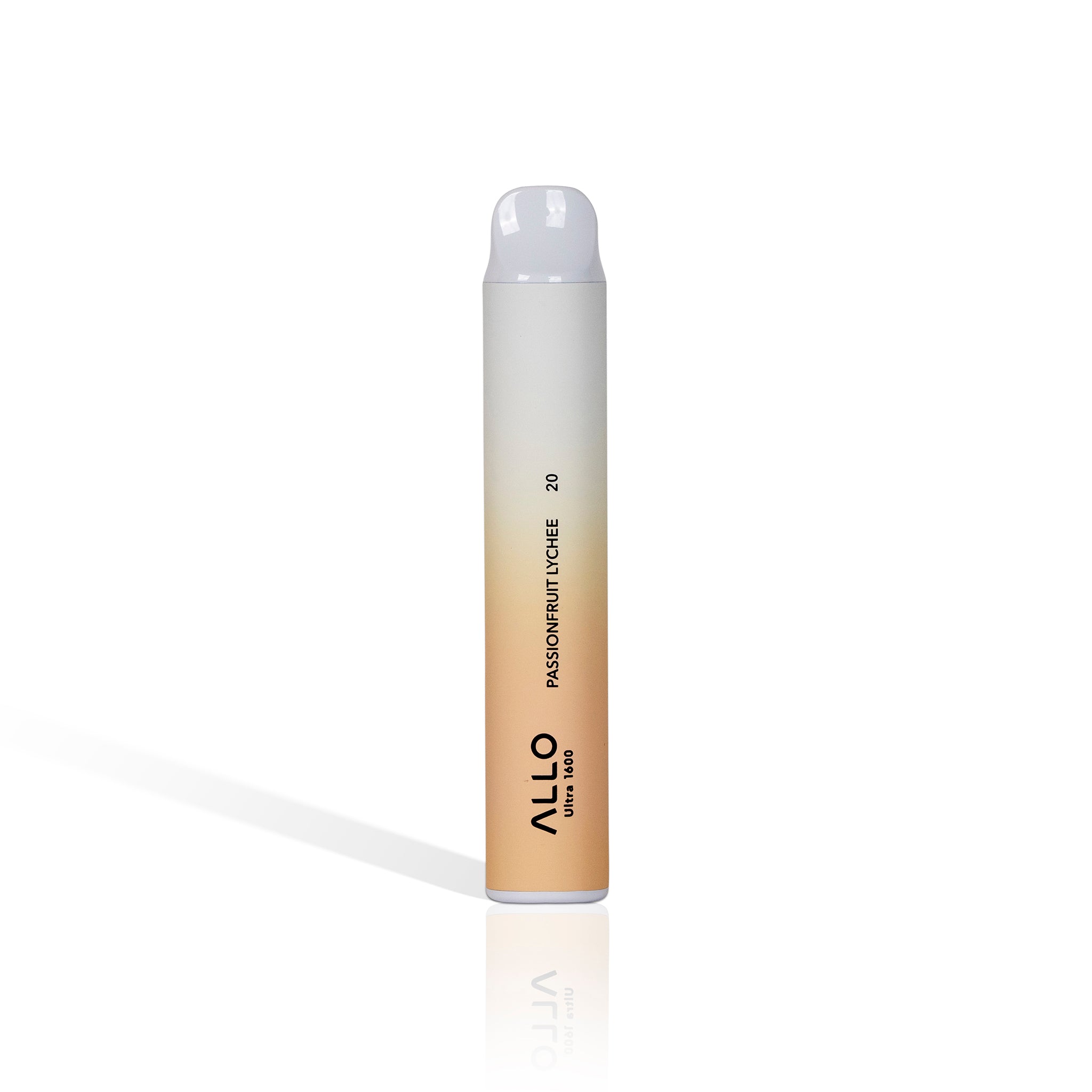 Allo Ultra 1600 - Passion Fruit Lychee – Allo Vapor