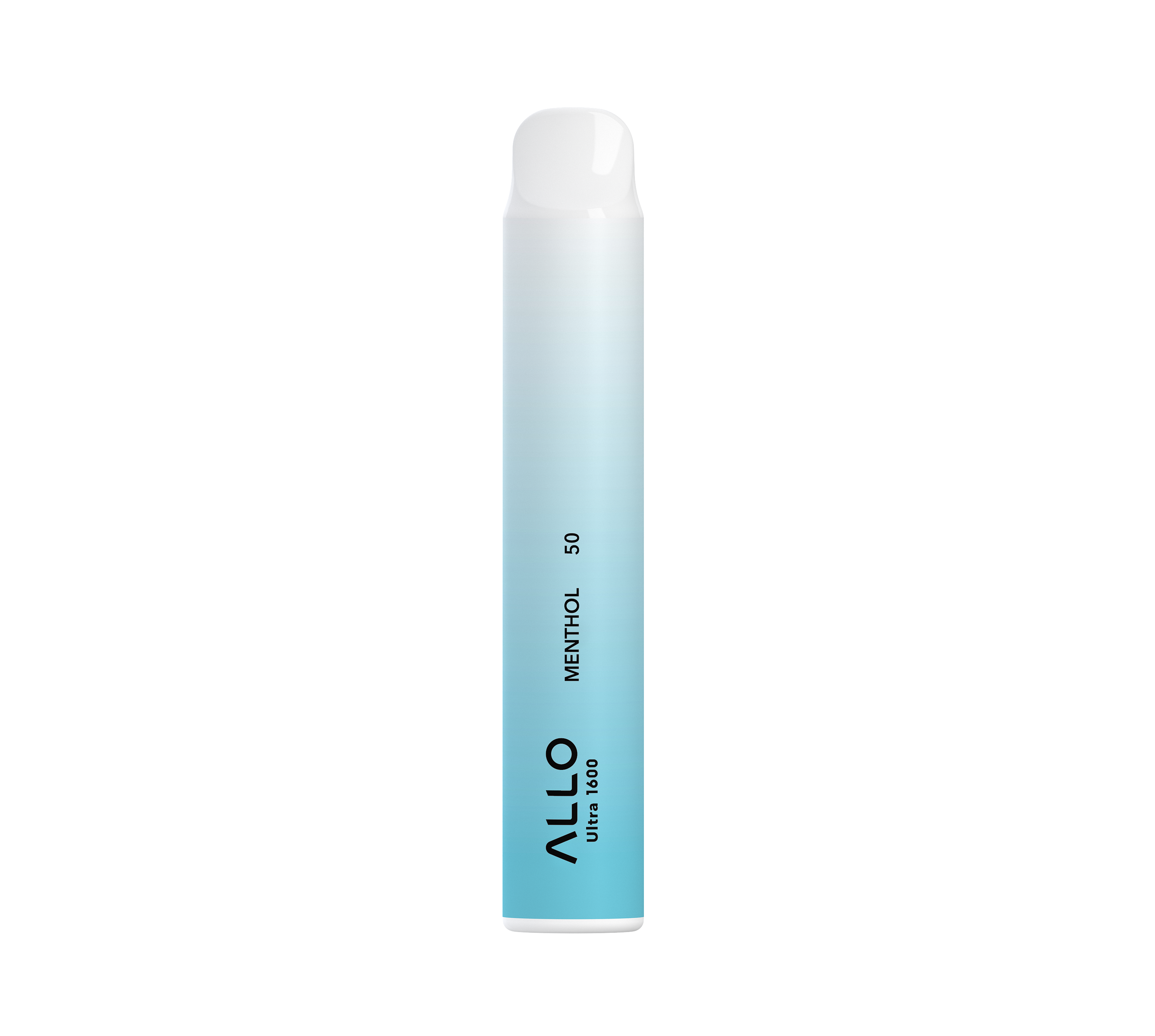 Allo Ultra 1600 - Menthol – Allo Vapor